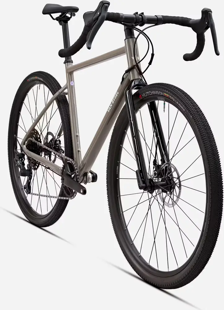 2025 Van Rysel Microshift SWORD 1x10v, GRVL AF gravel bike – Specs ...