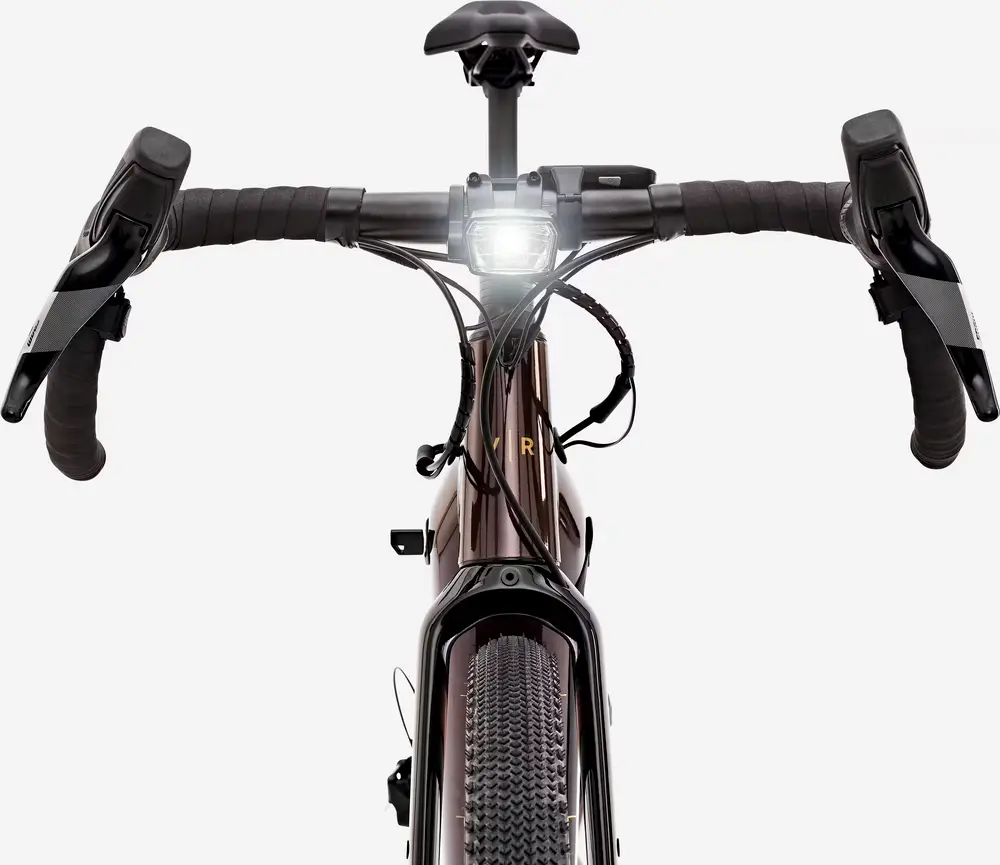 2025 Van Rysel Mid-Drive Electric Gravel Bike E-GRVL AF MD Brose Drive ...