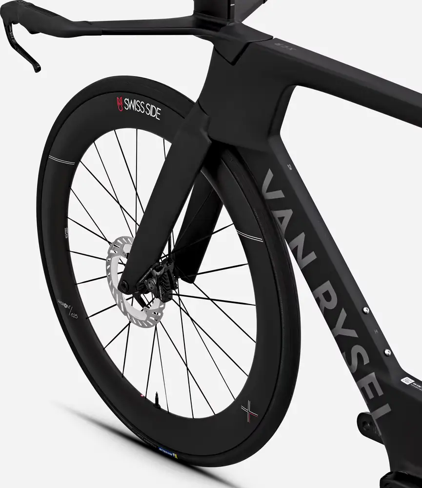 2025 Van Rysel Raw Carbon XCR UCI Ultegra DI2 – Specs, Comparisons ...
