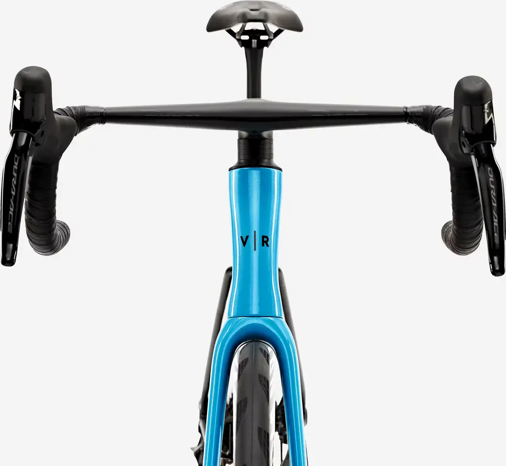 2025 Van Rysel RCR-R Pro Replica Dura Ace Di2 Decathlon AG2R Team ...