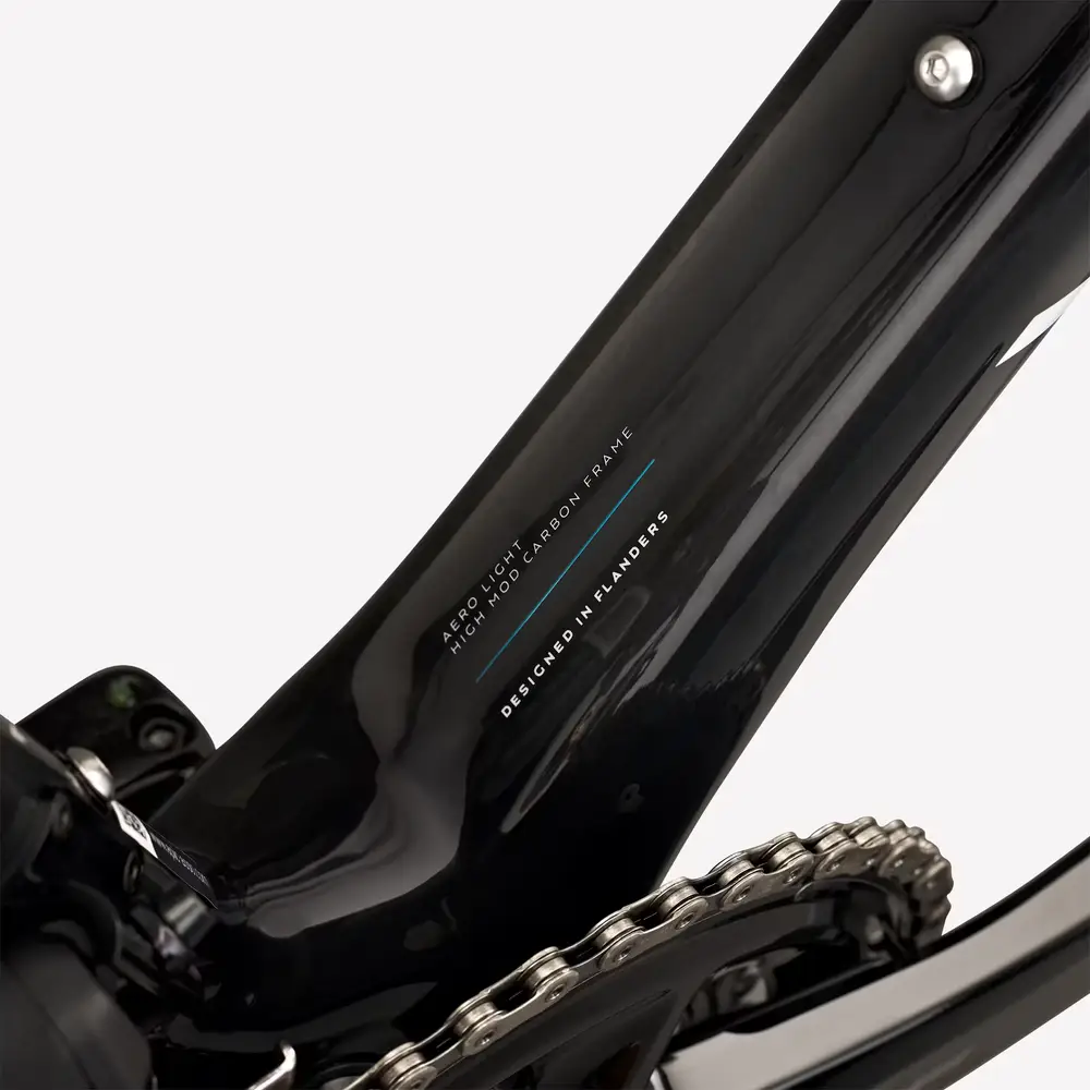 2025 Van Rysel RCR-R Pro Replica Dura Ace Di2 Decathlon AG2R Team ...