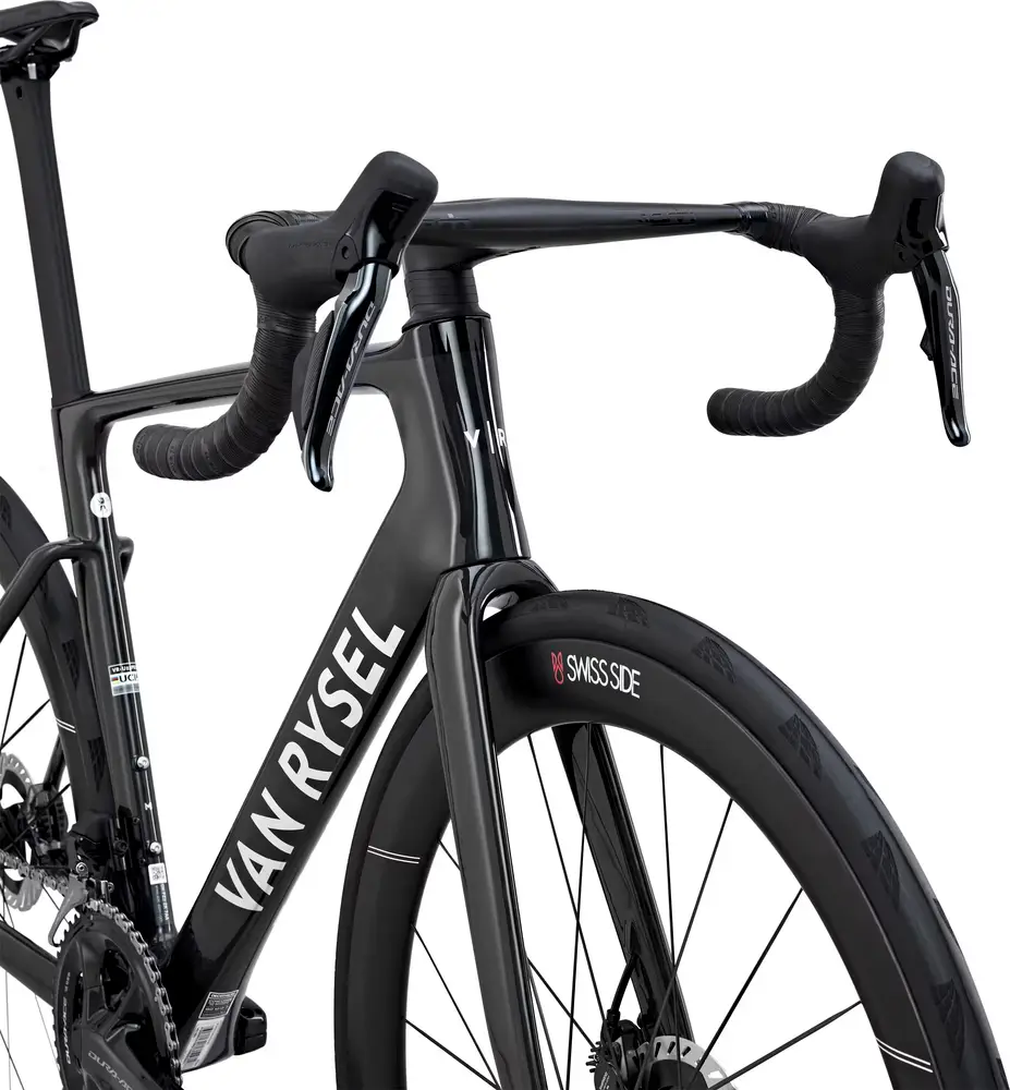 2025 Van Rysel RCR-R PRO TEAM DURA ACE DI2 SIGNATURE – Specifiche ...