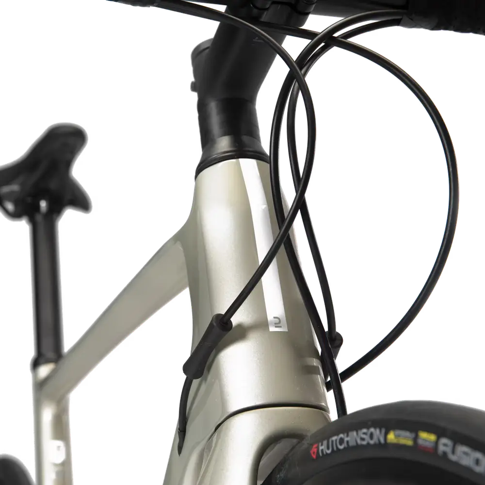 2025 Van Rysel Rennrad EDR Carbon 105 11-fach Beige – Specs ...