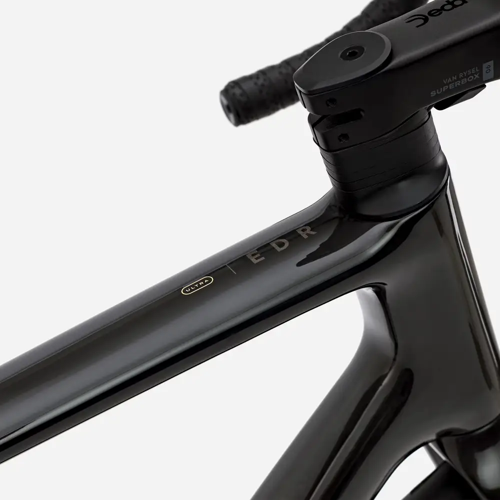 2025 Van Rysel Rennrad Endurance EDR CF Ultra Shimano Ultegra Di2 Carbon transparent – Specs ...