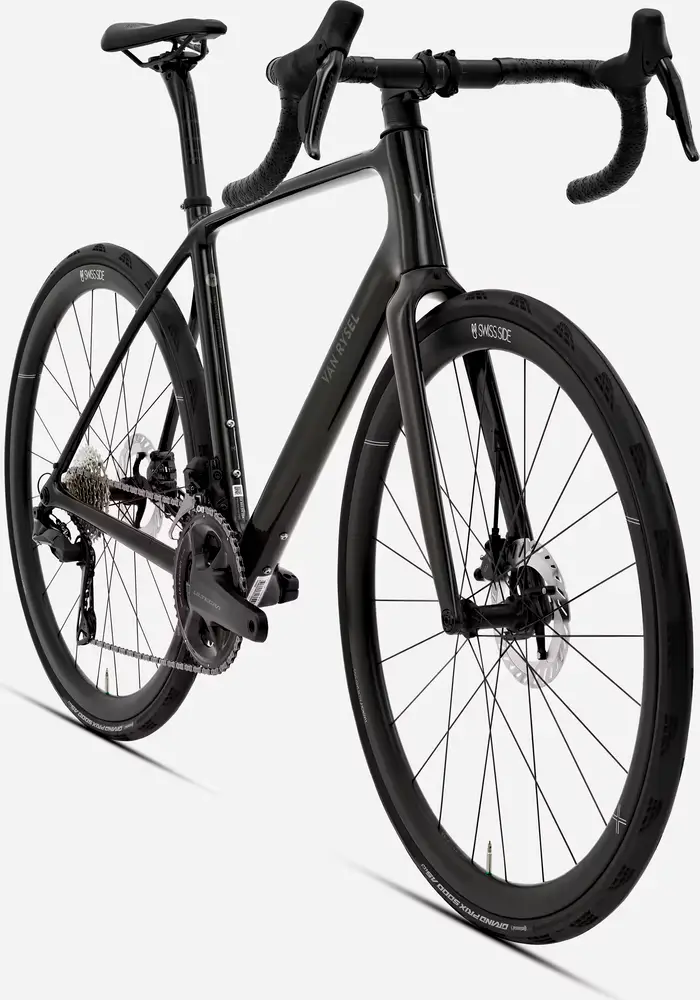 2025 Van Rysel Rennrad Endurance EDR CF Ultra Shimano Ultegra Di2 Carbon transparent – Specs ...