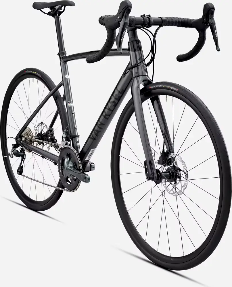 2025 Van Rysel Rennrad Endurance NCR AF Shimano Tiagra Grau – Specs, Comparisons, Reviews – 99 ...