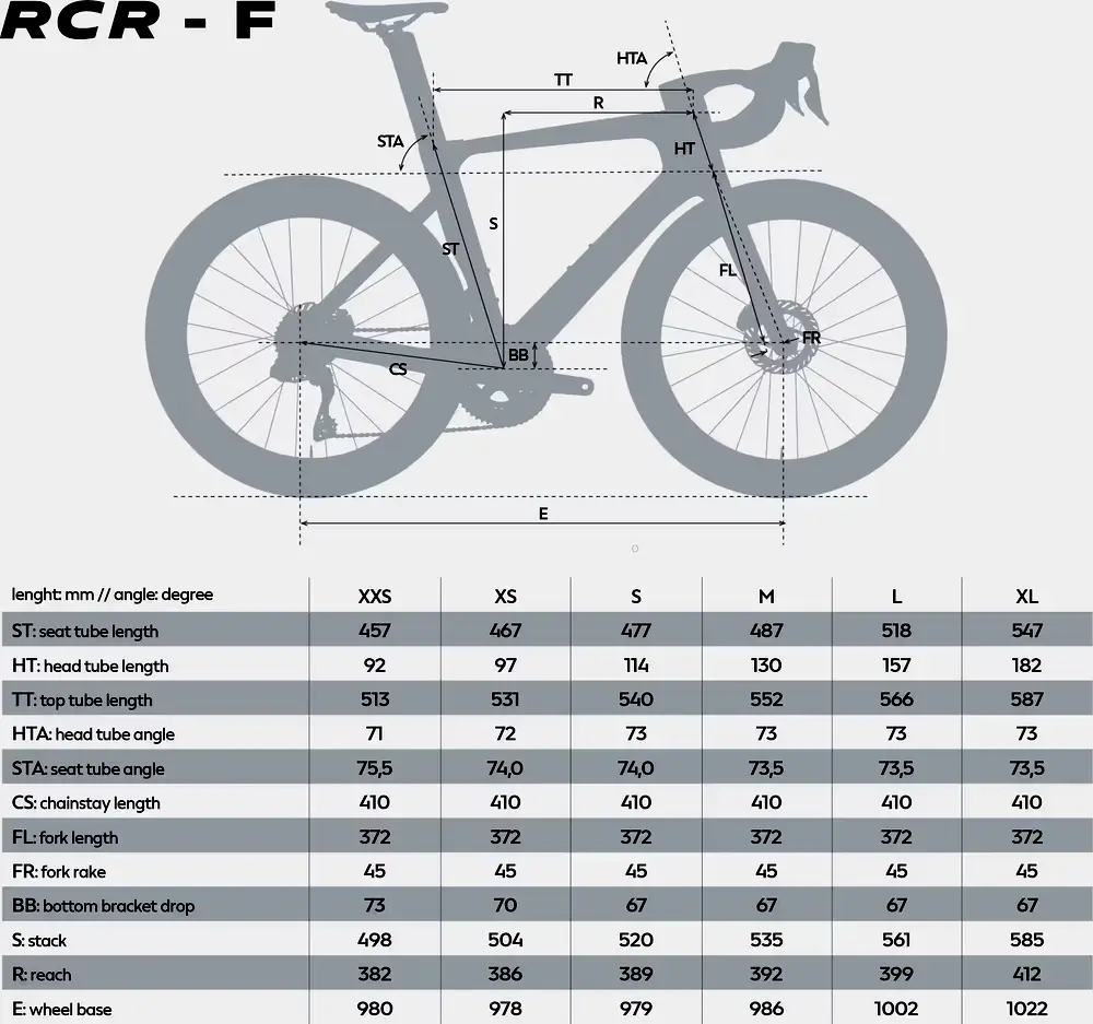 2025 Van Rysel Rennrad Race RCR-F Pro CF Shimano Dura Ace Di2 Decathlon ...