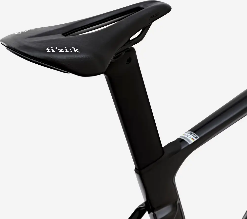 2025 Van Rysel Rennrad Race RCR-F Pro CF Shimano Dura Ace Di2 Schwarz ...