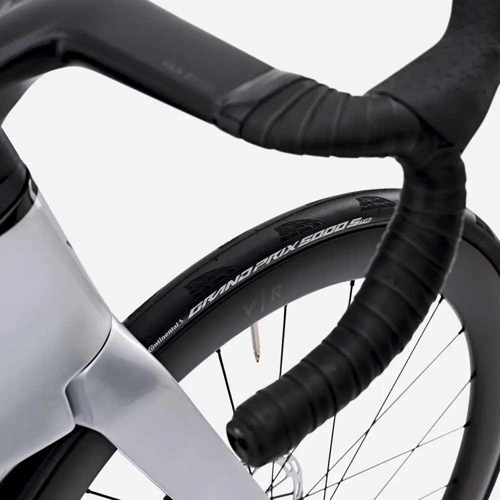 2025 Van Rysel Rennrad Race RCR-F Pro CF SRAM Rival AXS E1 Powermeter ...