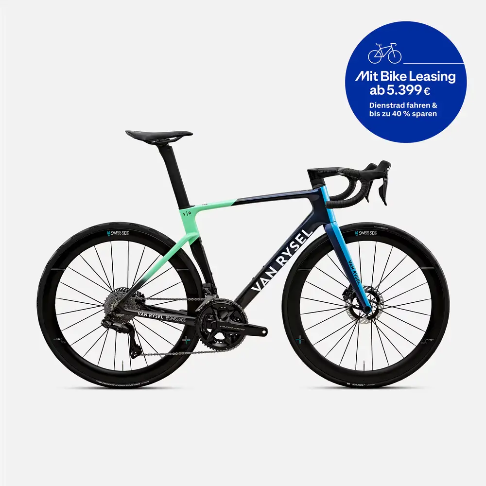 2025 Van Rysel Rennrad Race RCR-R Pro Team Shimano Dura Ace Di2 ...