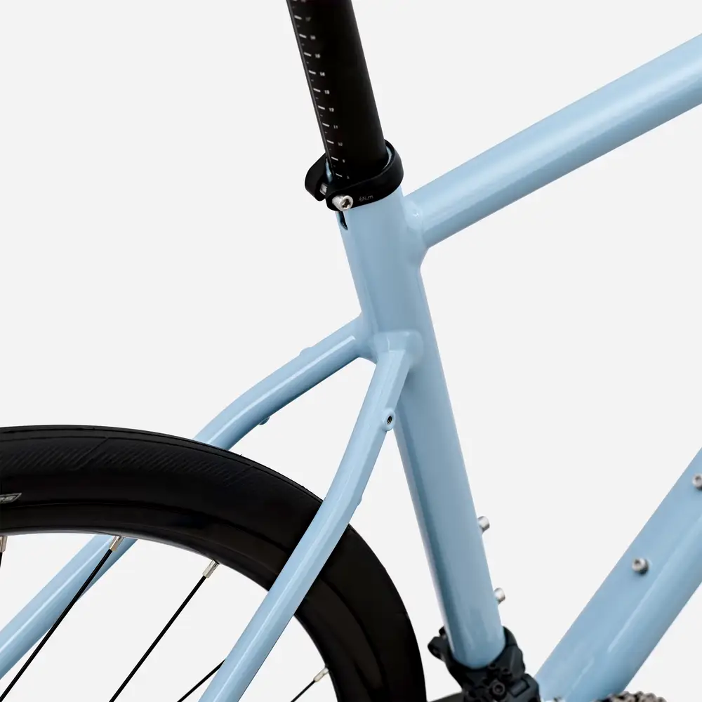 2025 Van Rysel Road Bike EDR AF - Microshift Sword 2x10v – Specs, Comparisons, Reviews – 99 Spokes