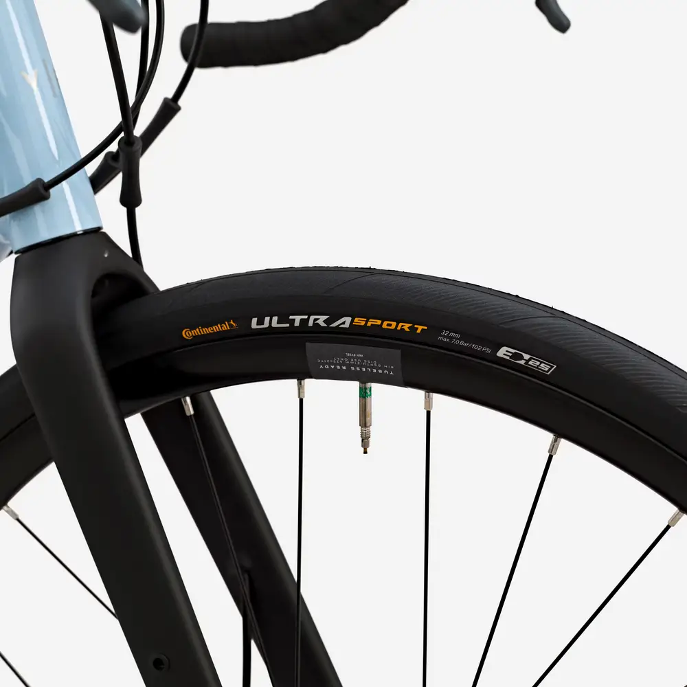 2025 Van Rysel Road Bike EDR AF - Microshift Sword 2x10v – Specs, Comparisons, Reviews – 99 Spokes