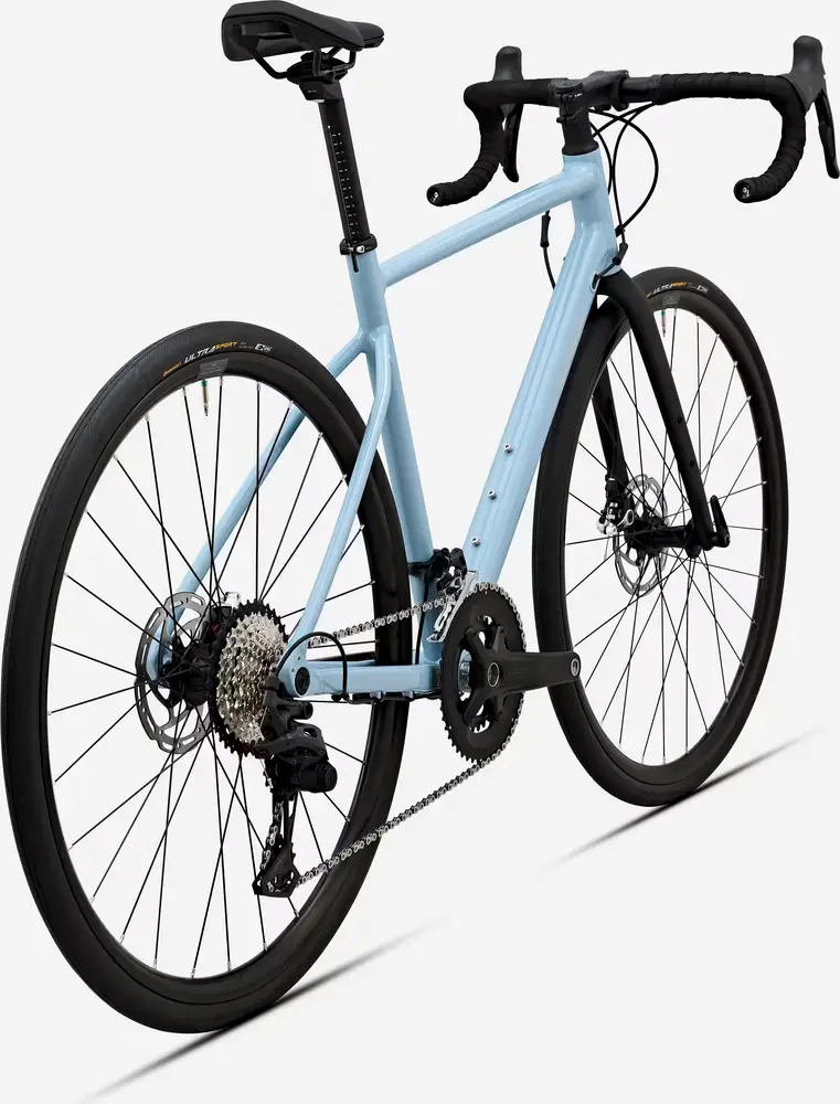 2025 Van Rysel Road Bike EDR AF - Microshift Sword 2x10v – Specs, Comparisons, Reviews – 99 Spokes