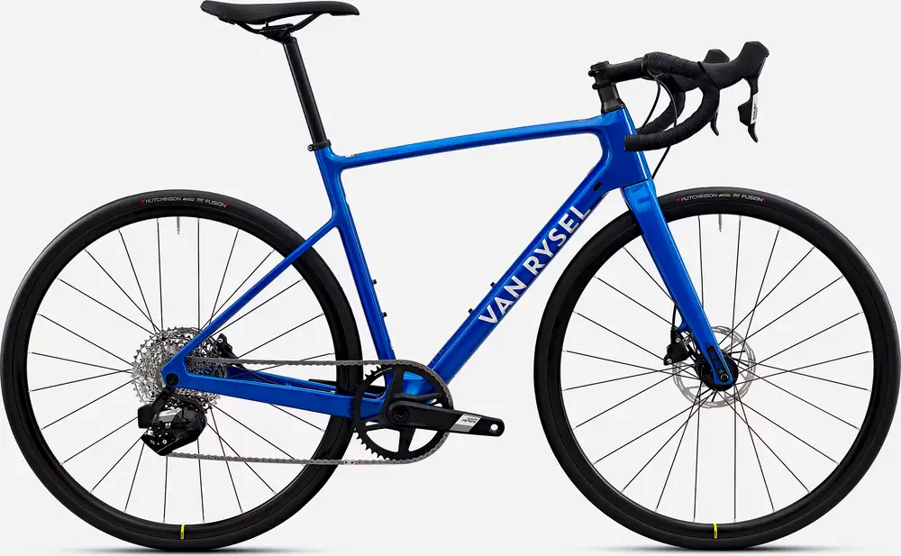 2025 Van Rysel Road Bike NCR CF Apex – Specs, Comparisons, Reviews – 99 ...