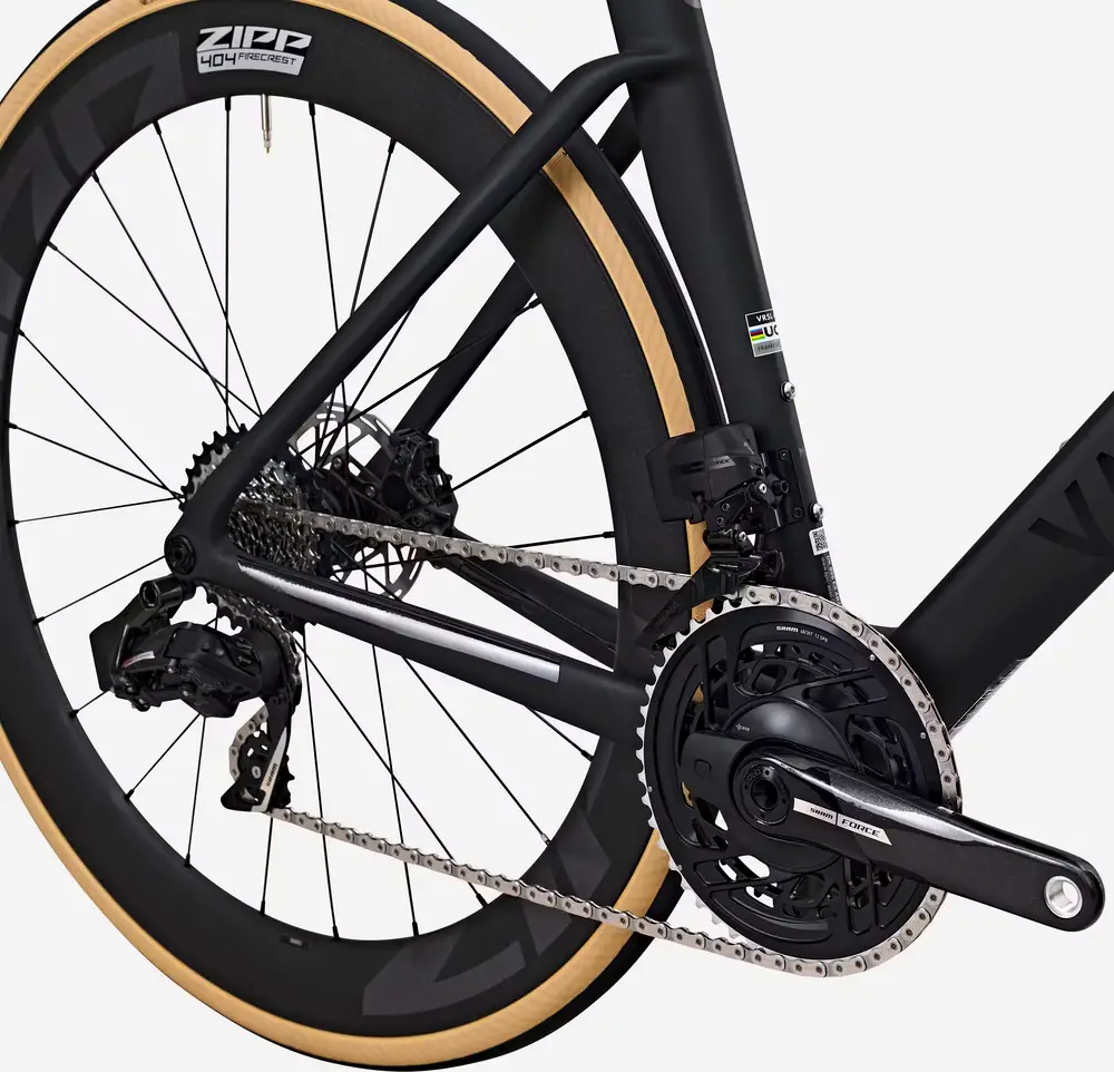 2025 Van Rysel Road Bike RCR-R Force AXS – Specs, Comparisons, Reviews ...