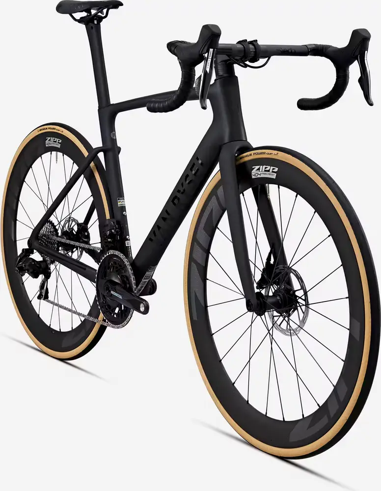 2025 Van Rysel Road Bike RCR-R Force AXS – Specs, Comparisons, Reviews ...