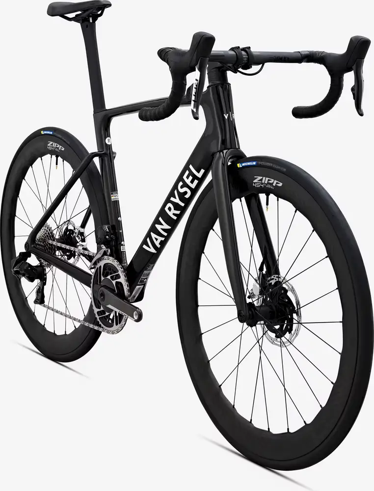 2025 Van Rysel Road Bike RCR-R Pro Red Etap AXS Power – Specs ...