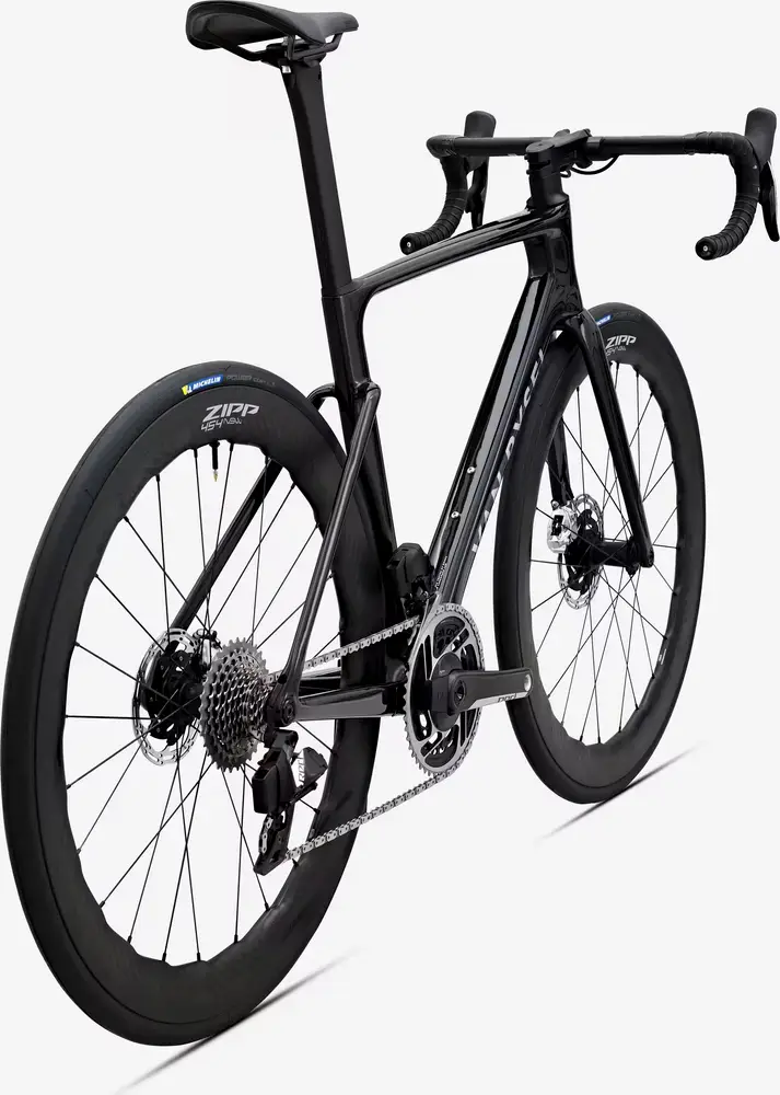 2025 Van Rysel Road Bike RCR-R Pro Red Etap AXS Power – Specs, Comparisons, Reviews – 99 Spokes