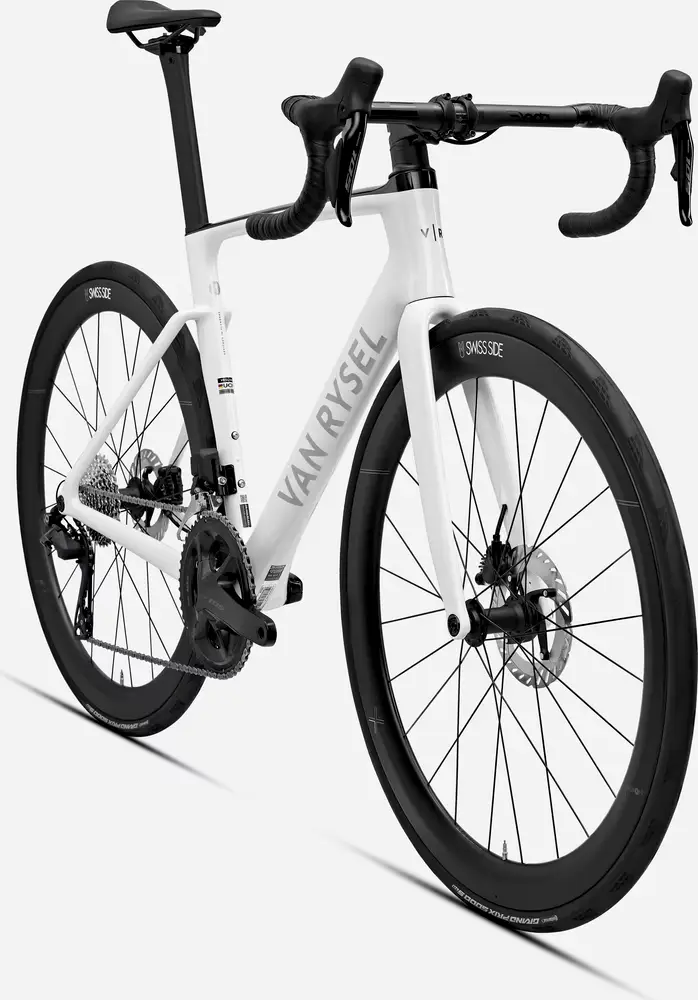 2025 Van Rysel Road Bike RCR-R Shimano 105 DI2 12S POWER SENSOR ...