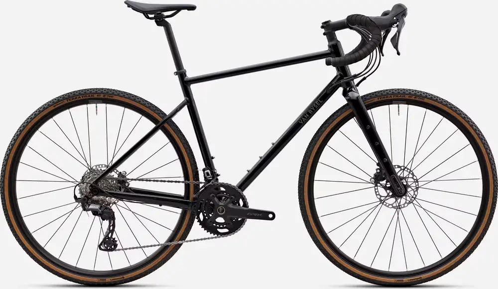 2025 Van Rysel Shimano GRX 2x12v, GRVL AF gravel bike ...