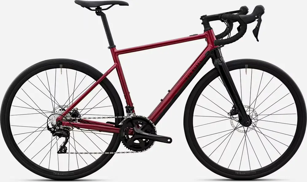 2025 Van Rysel Women's 105 2x11S EAB Road Bike E EDR AF 105 11S – Specs ...