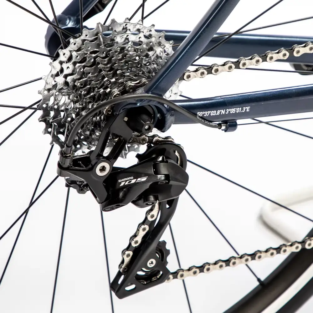 2025 Van Rysel Women's Endurance Bike Shimano EDR AF 105 – Specs, Comparisons, Reviews – 99 Spokes