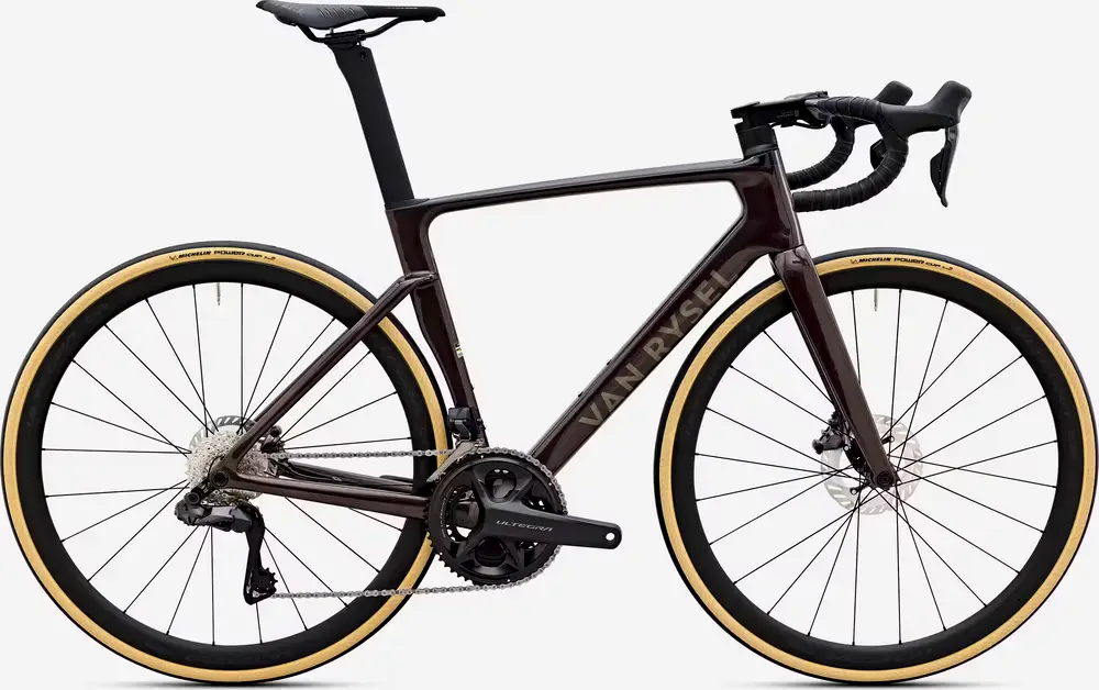 2026 Van Rysel Road Bike RCR-R PRO Shimano Ultegra DI2 with Power ...
