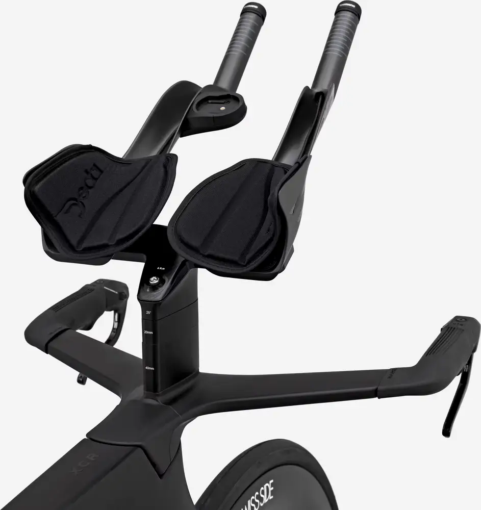 2026 Van Rysel Time trial bike Shimano Ultegra Di2 2x12-speed with ...
