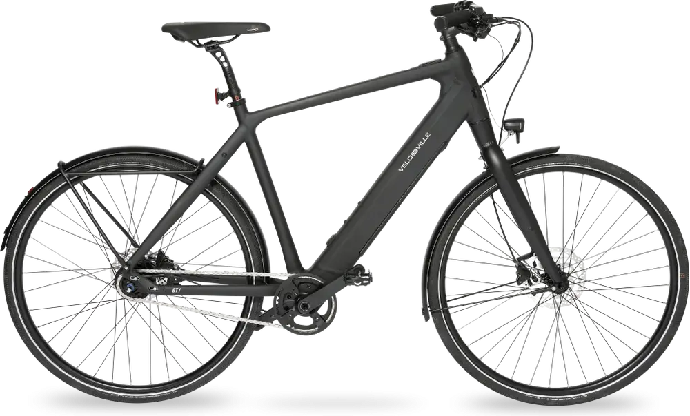 2023 VELO DE VILLE 6TY 9 speed Shimano Alivio – Specs, Comparisons ...