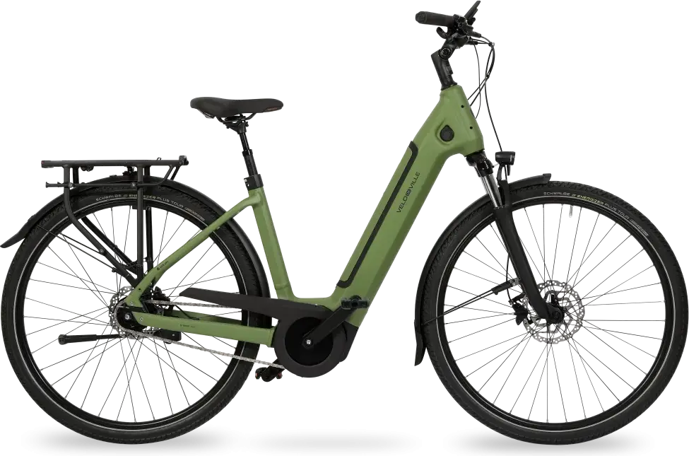 2023 VELO DE VILLE AEB 490 8 speed Shimano Alfine freewheel – Specs ...