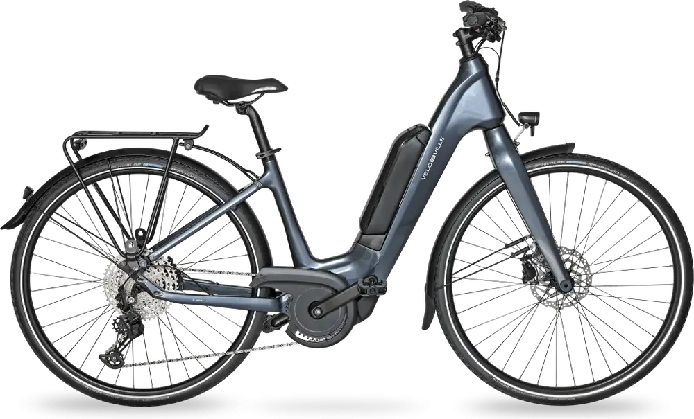2023 VELO DE VILLE CEB 900 CARBON 12 speed Shimano Deore – Specs ...