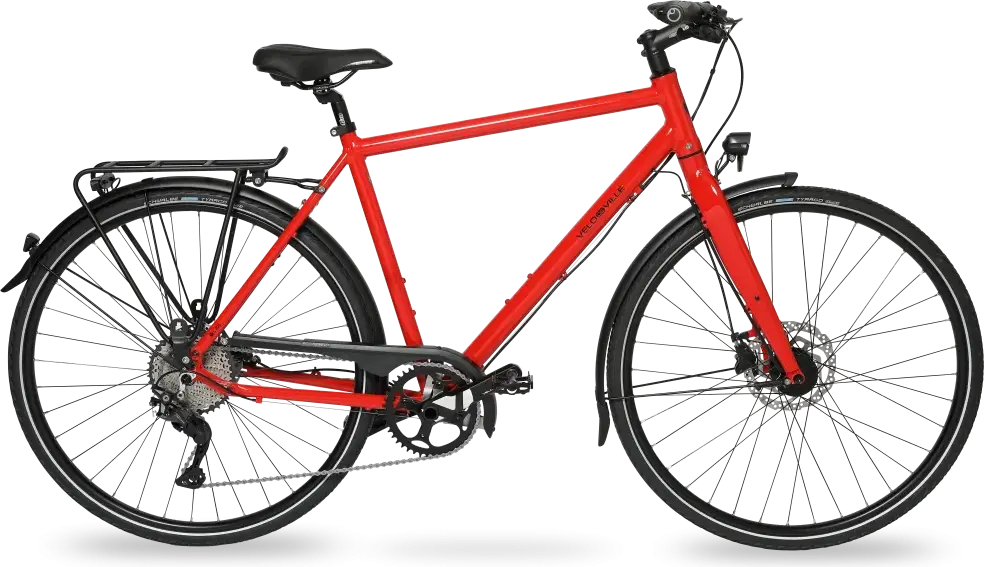2023 VELO DE VILLE L 200 30 speed Shimano Deore – Specs, Comparisons ...