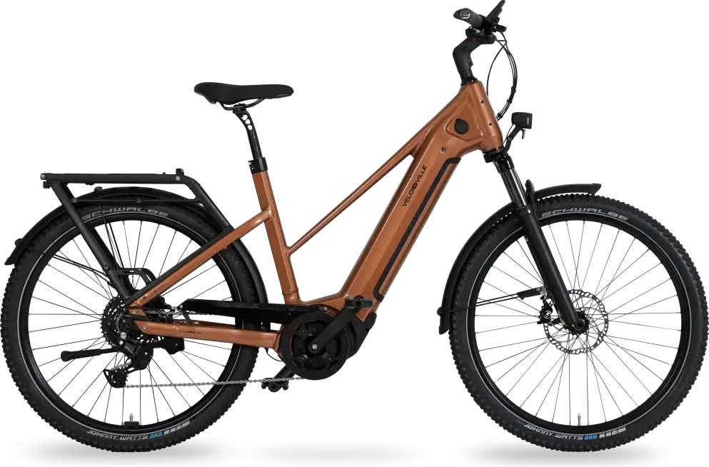 2023 VELO DE VILLE SEB 490 14 speed Rohloff E14 – Specs, Comparisons ...