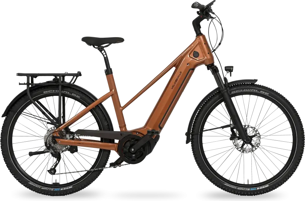 2023 VELO DE VILLE SEB 490 14 speed Rohloff – Specs, Comparisons ...