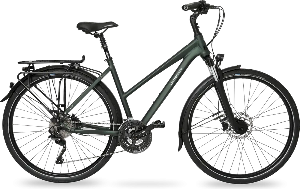 2024 VELO DE VILLE A 400 14 speed Rohloff – Specs, Comparisons, Reviews ...