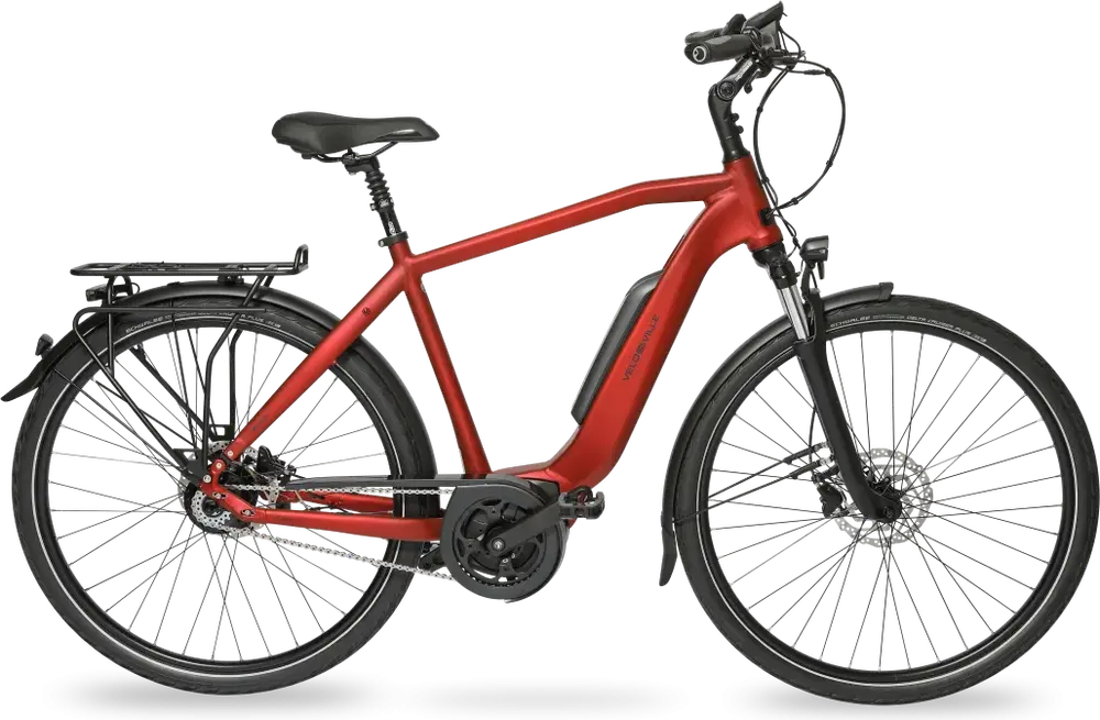 2024 VELO DE VILLE AEB 800 14 speed Rohloff – Specs, Comparisons ...