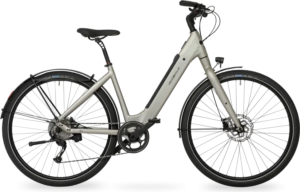 2025 VELO DE VILLE 6TY 9 speed Shimano CUES U4000 – Specs, Comparisons ...