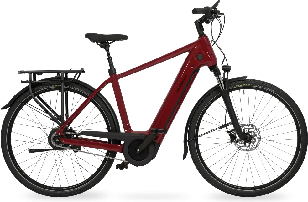 2025 VELO DE VILLE AEB 290 PRO 8 speed Shimano Nexus coaster brake ...