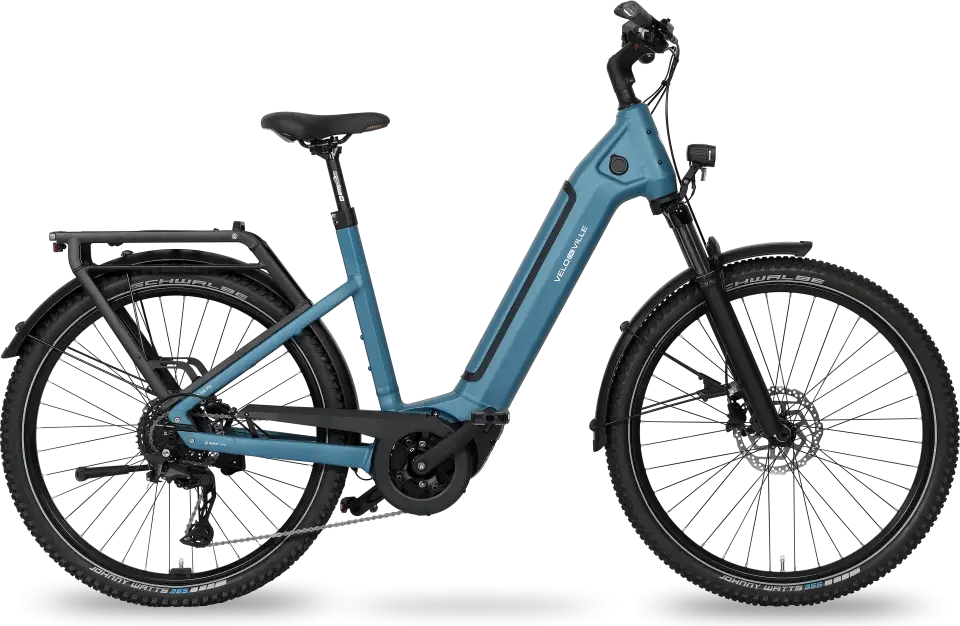 2025 VELO DE VILLE SEB 290 PRO 8 speed Shimano Alfine freewheel – Specs ...