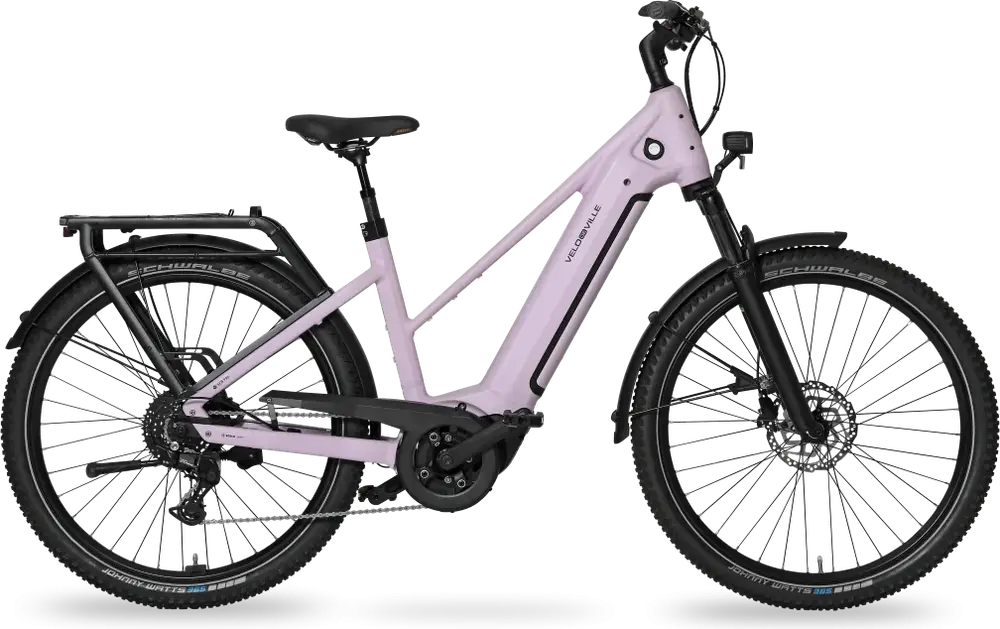 2025 VELO DE VILLE SEB 490 PRO 9 speed Shimano CUES U4000 – Specs ...