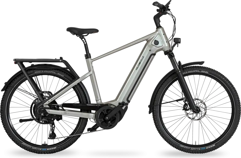 2025 VELO DE VILLE SEB 990 PRO 14 speed Rohloff – Specs, Comparisons, Reviews – 99 Spokes