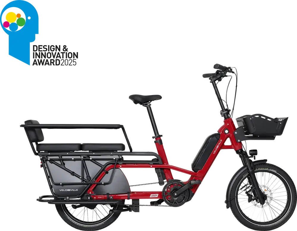 2026 VELO DE VILLE LOADY – Specs, Comparisons, Reviews – 99 Spokes