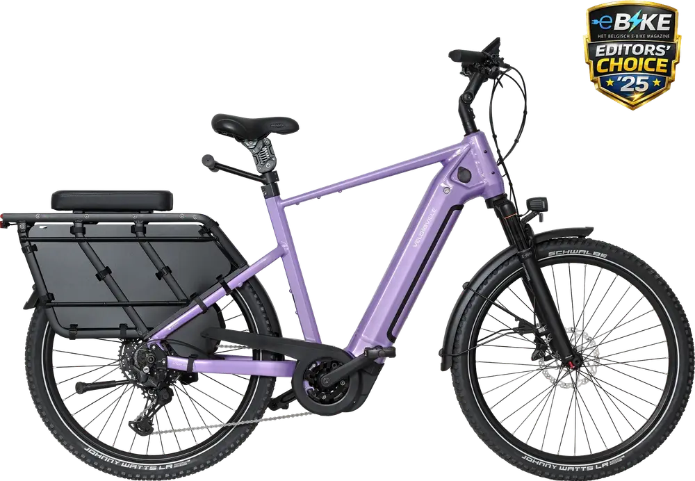 2026 VELO DE VILLE SEB PRO CARGO – Specs, Comparisons, Reviews – 99 Spokes