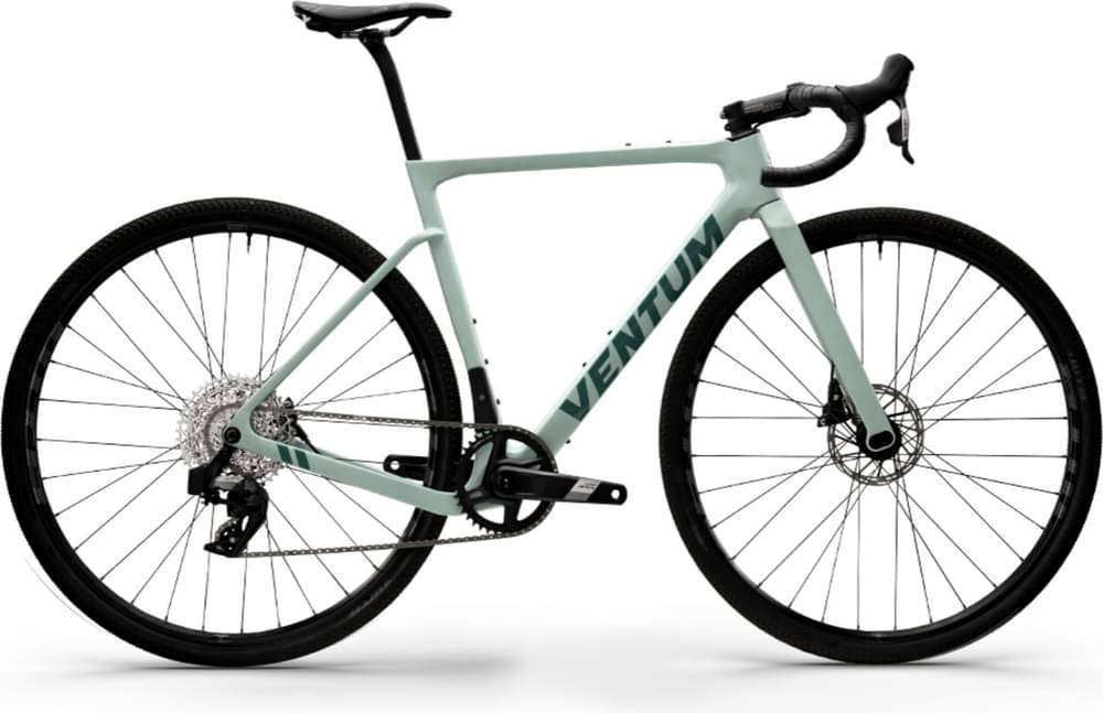 2023 Ventum GS1 SHIMANO GRX Di2 – Specs, Comparisons, Reviews – 99 Spokes