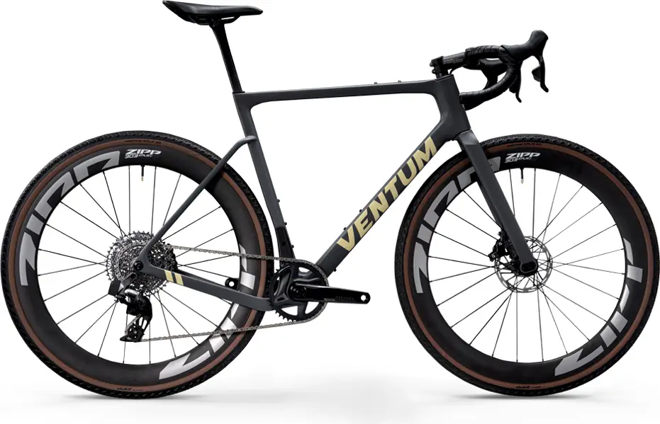 2024 Ventum GS1 FLINT SRAM RIVAL XPLR AXS – Specs, Comparisons, Reviews ...