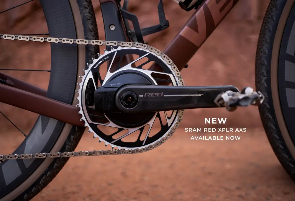 2024 Ventum GS1 SRAM RED XPLR AXS – Specs, Comparisons, Reviews – 99 Spokes