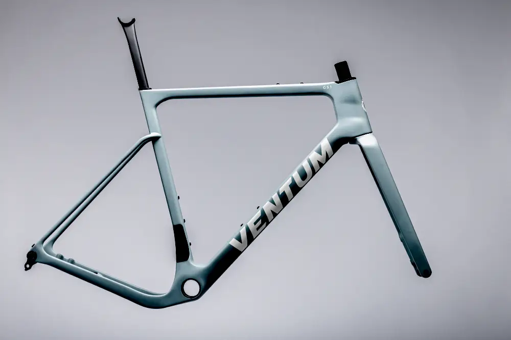 2025 Ventum GS1 GRAVEL FRAMESET – Specs, Comparisons, Reviews – 99 Spokes