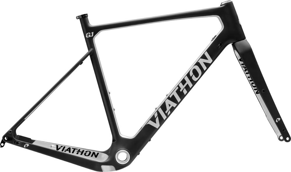 2020 Viathon G.1 Frameset – Specs, Comparisons, Reviews – 99 Spokes
