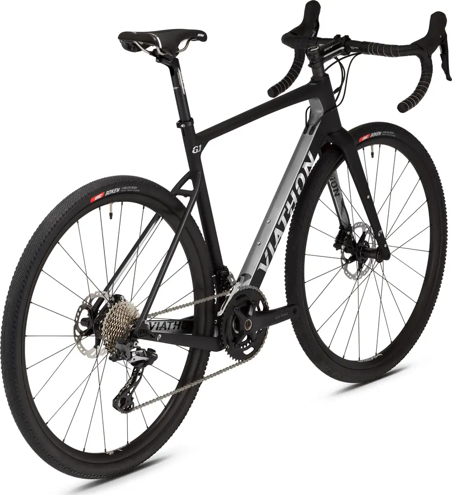 2020 Viathon G.1 GRX 600 – Specs, Comparisons, Reviews – 99 Spokes