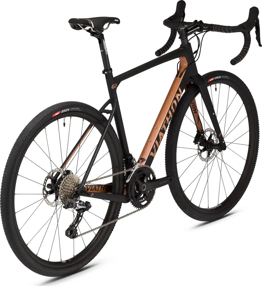 2020 Viathon G.1 GRX 600 – Specs, Comparisons, Reviews – 99 Spokes